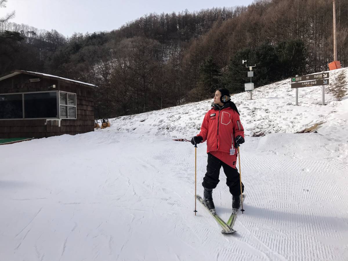 Bears Town Ski Resort 1 Day Ski/Snowboard Package - Trazy, Korea's #1 ...