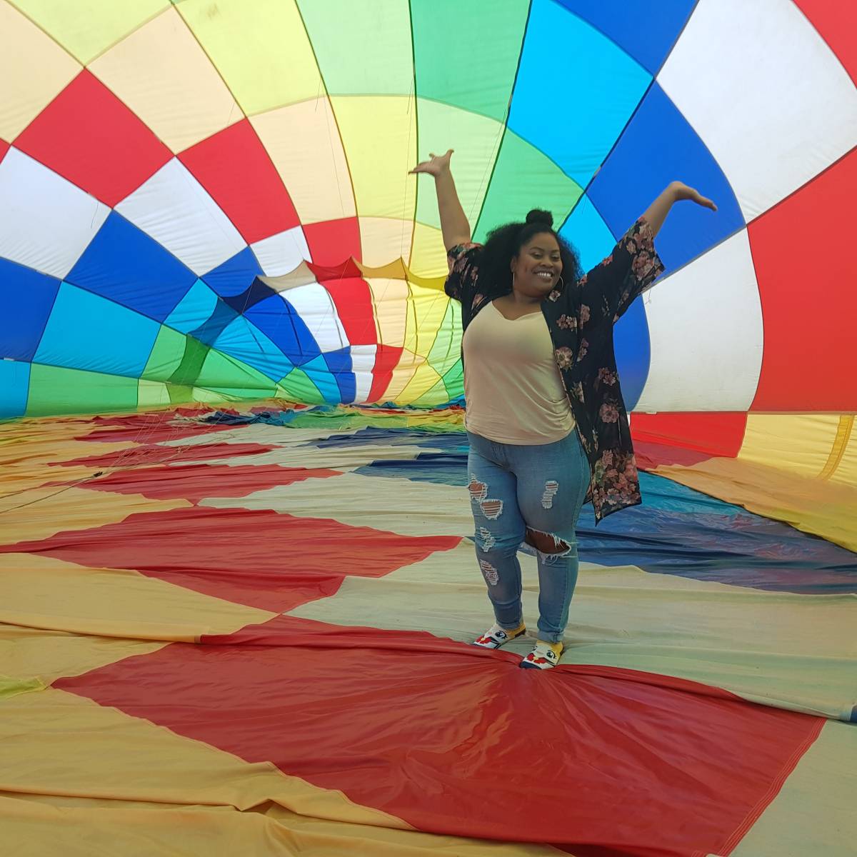 Hot Air Balloon Adventure in Jeju - Trazy, Korea's #1 Travel Guide